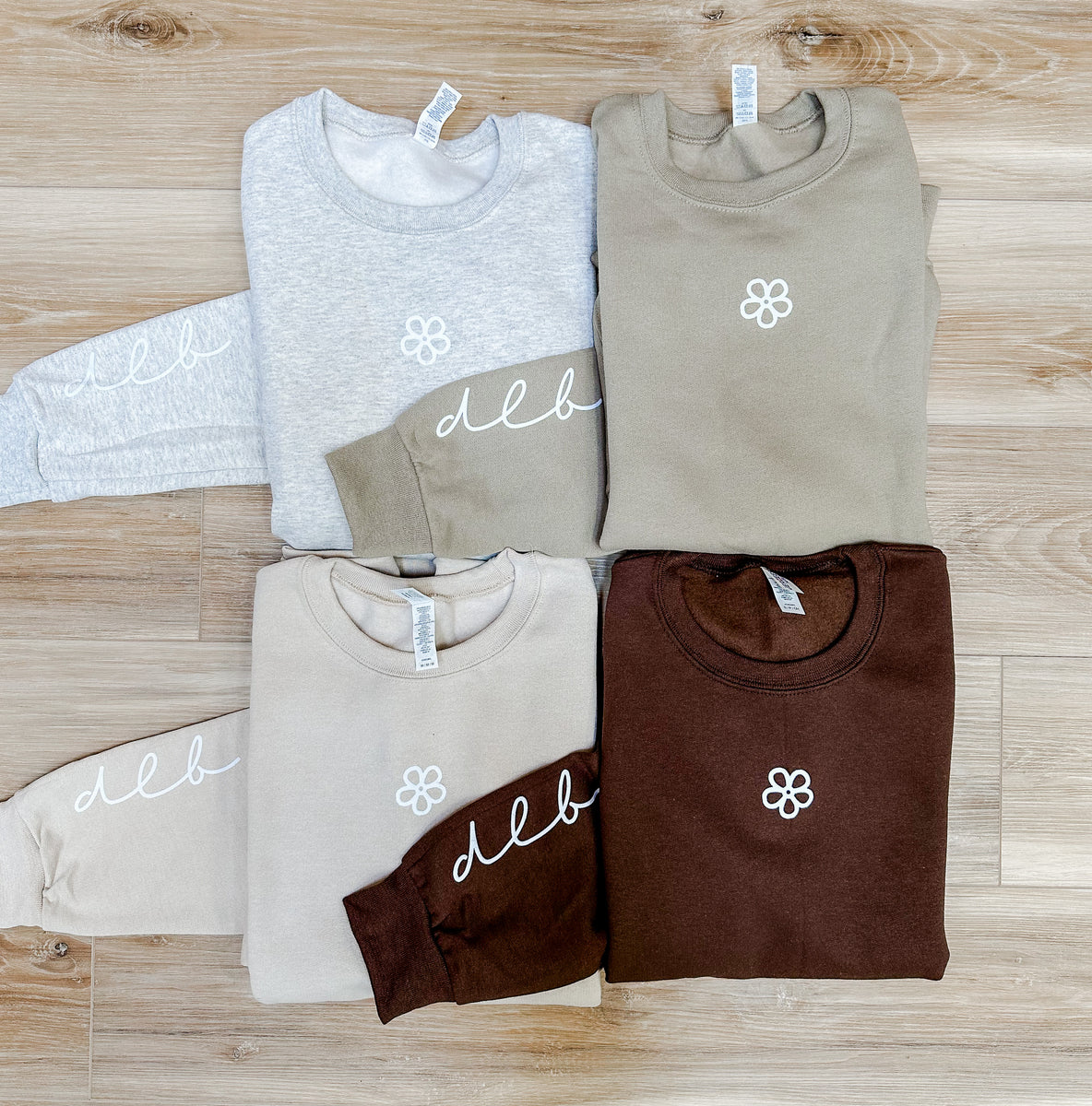 DLB Neutral Pullover || 4 Colors – daisylace boutique